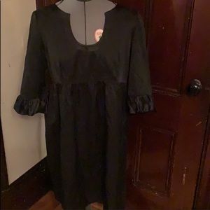 Democracy | Dresses | Democracy Unique Ruffle Sleeve Dress | Poshmark
